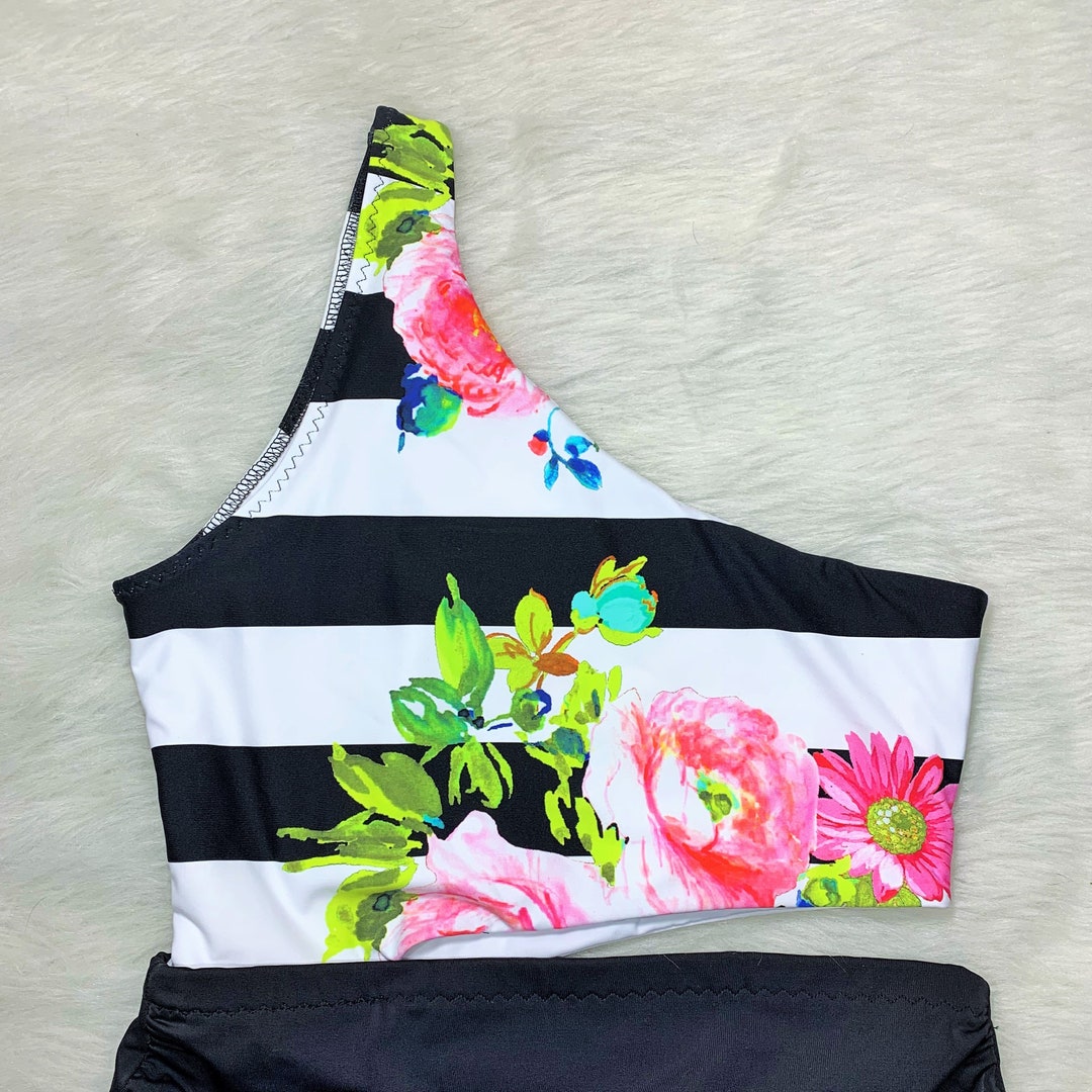 One Shoulder Top PDF Pattern - Etsy