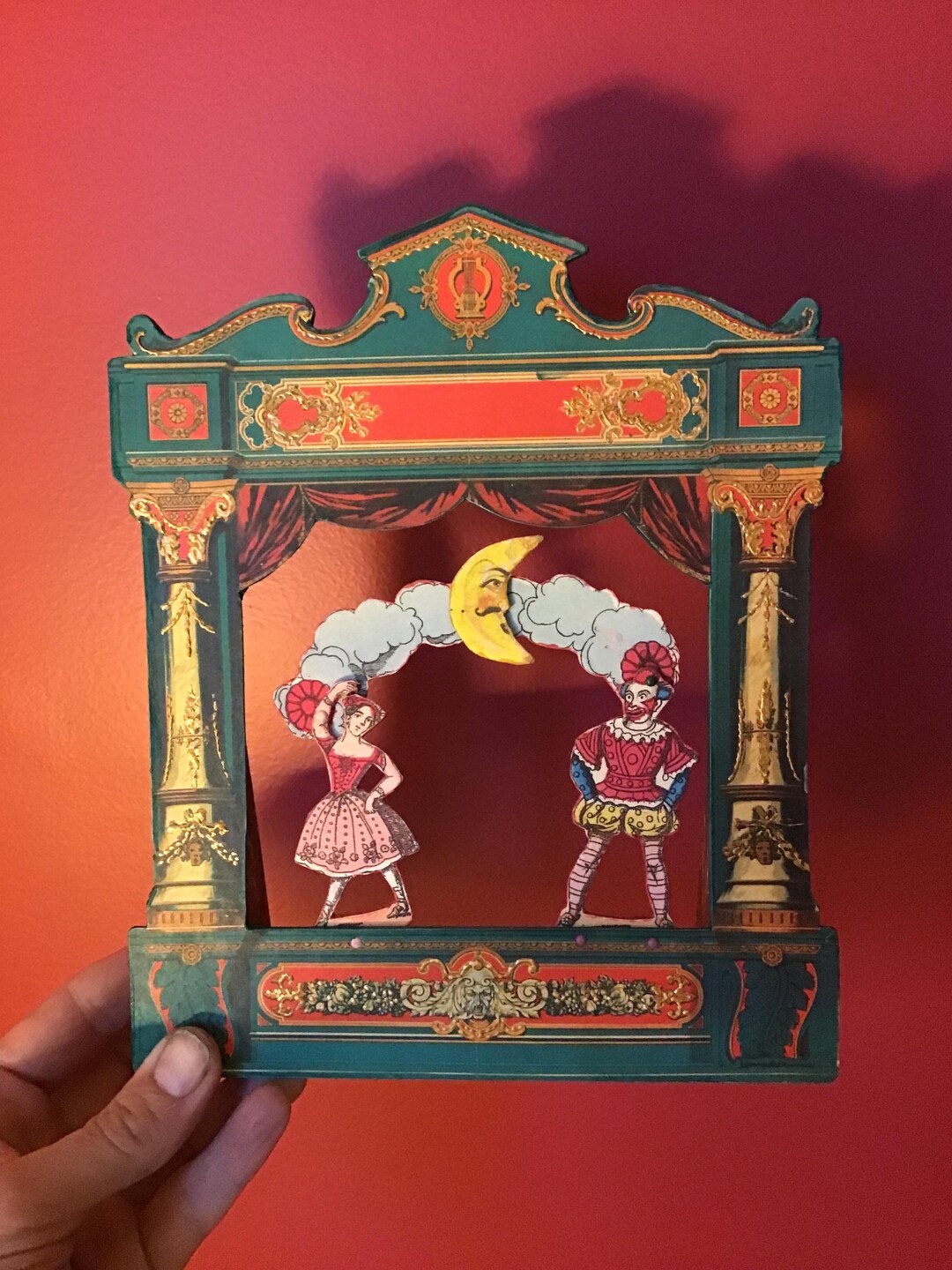 Benjamin Pollock's Theatre - Etsy