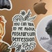 Postpartum Depression Sticker New Mom Mother Doula Natural Birth ...