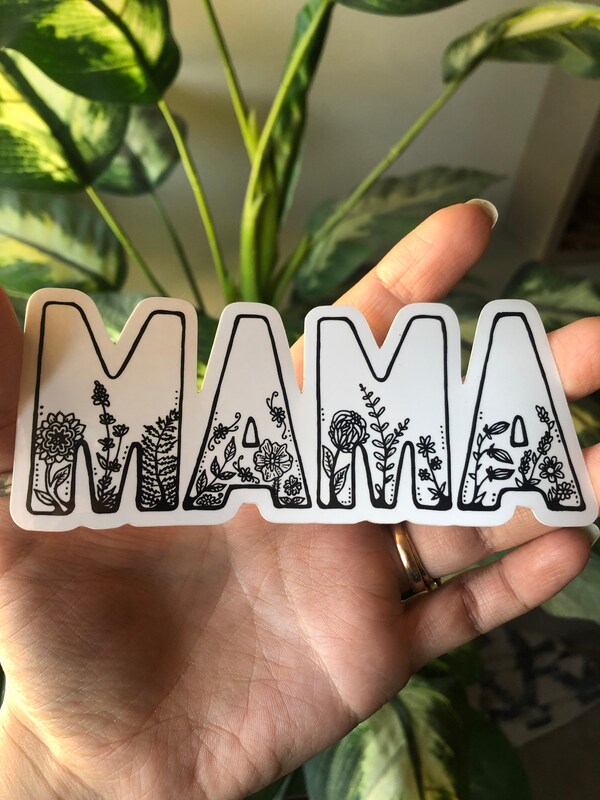 Art Sticker Pack Color Wheel Sticker Easel Sticker Heart of Art ...