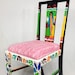 Vincent Vangogh Postman Chair SAMPLE LISTING Make a Custom - Etsy