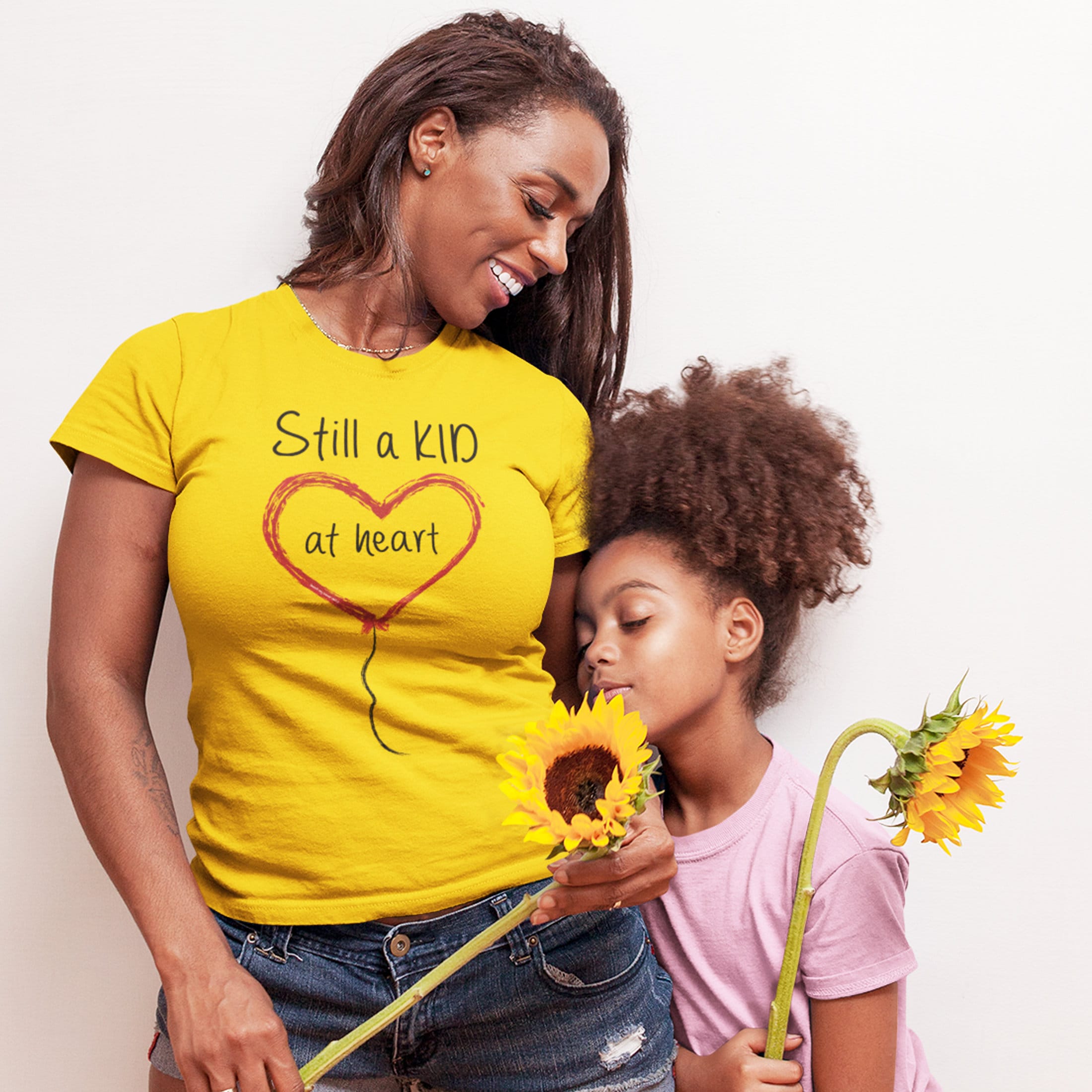 Still a Kid at Heart Inner Child Shirt, Young at Heart Shirt, Fun Silly ...