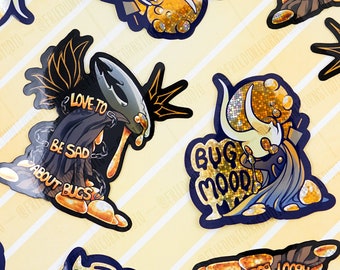 Hollow Knight Figure Pure Vessel Figure - Etsy