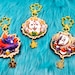 Torakoishi - [yokai] - Etsy
