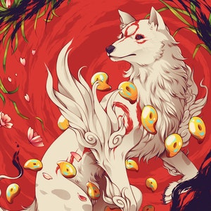 amaterasu dog