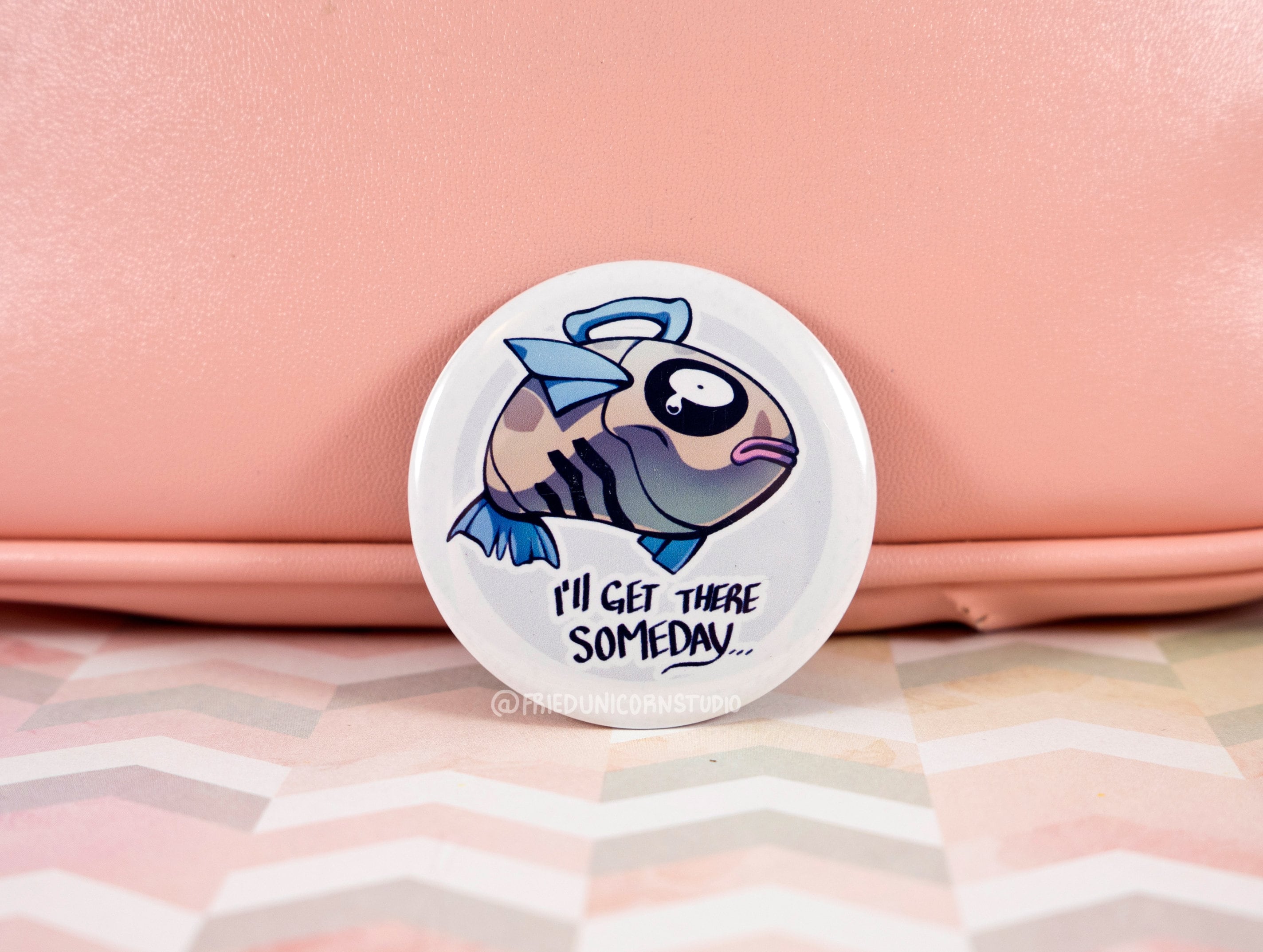 Pokemon Magikarp and Feebas 2 Inch Pinback Button Set - Etsy