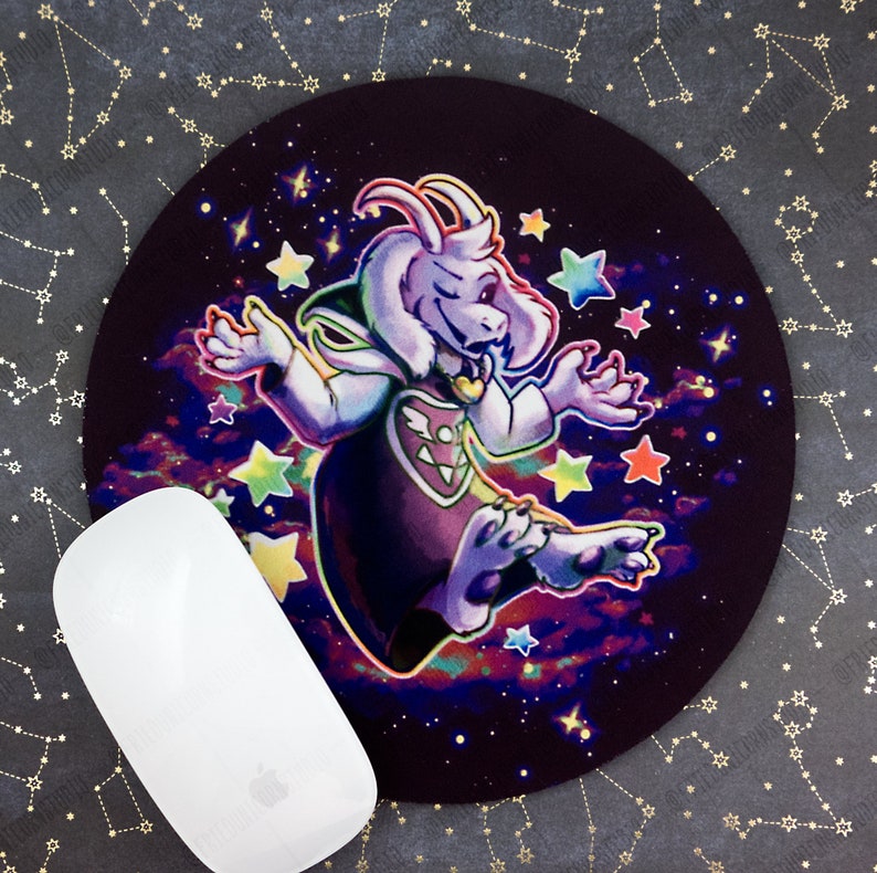 Asriel Dreemurr Absolute GOD of HYPERDEATH Undertale 8 - Etsy