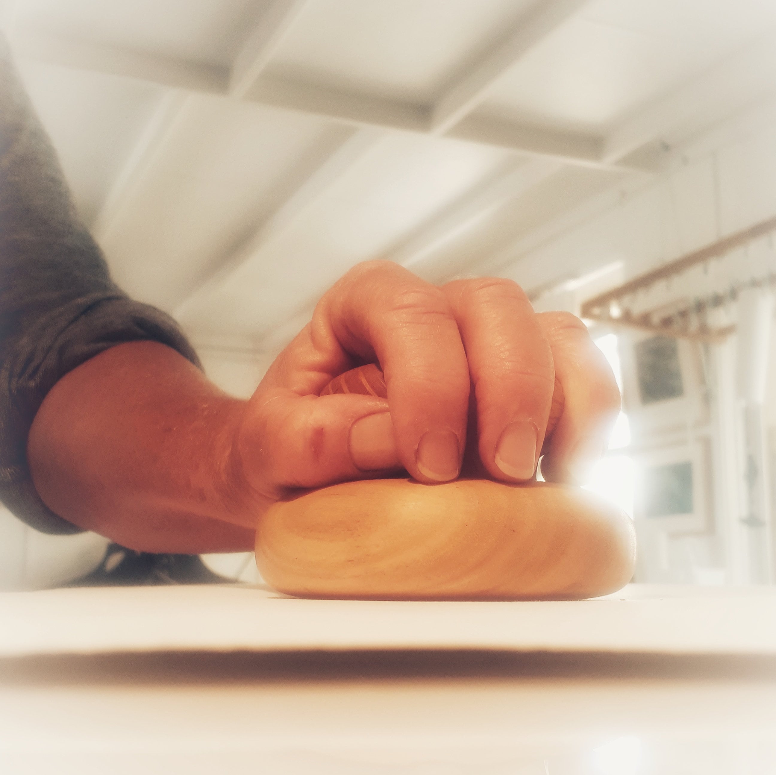 Wooden Printmaking BAREN /Gifts for Printmakers /Relief Printmaking ...