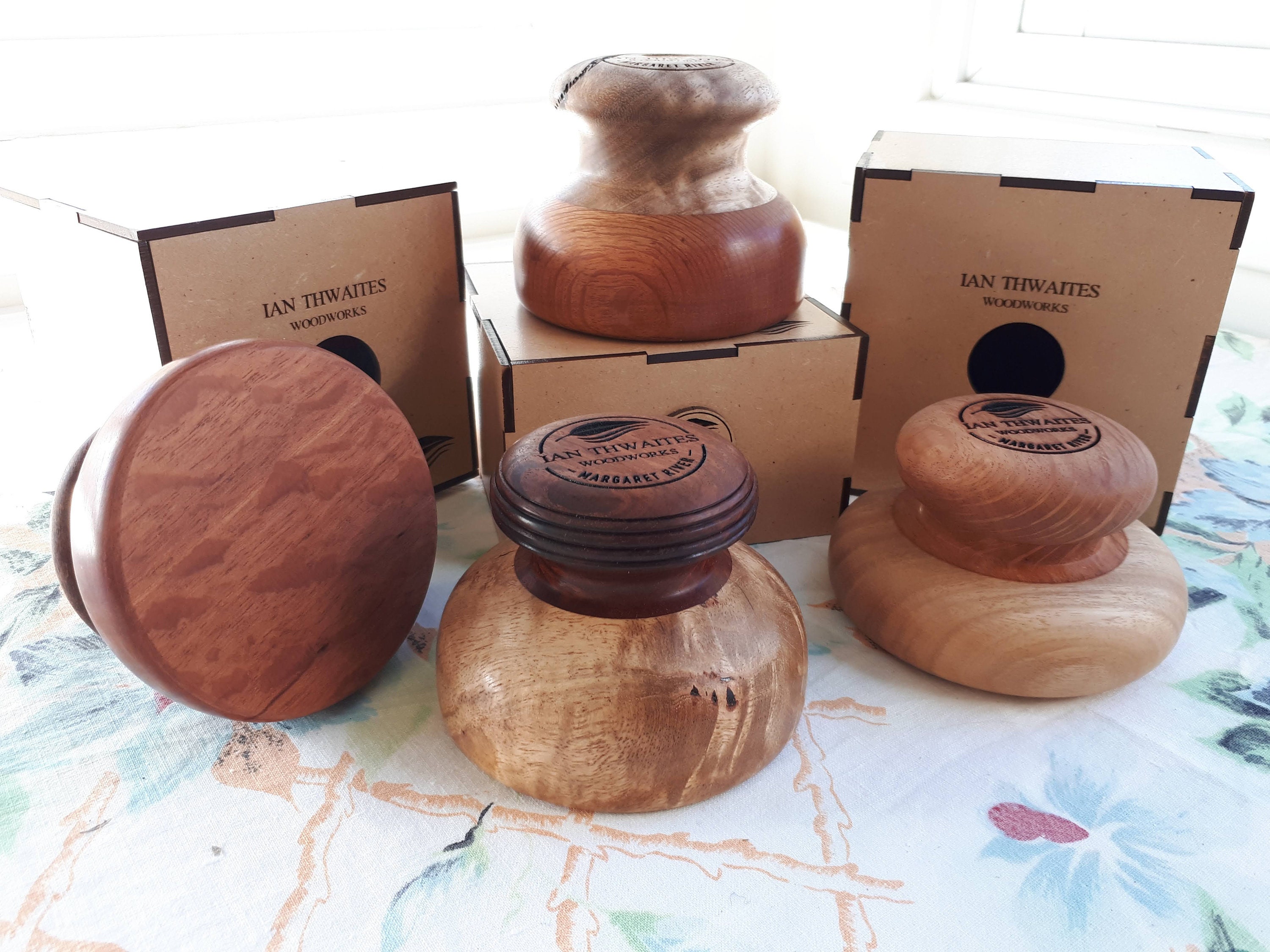 Wooden Printmaking BAREN /Gifts for Printmakers /Relief Printmaking ...