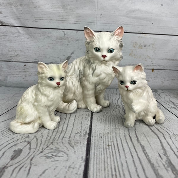 Lefton Cat - Etsy