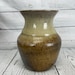 Vintage Martin Doyle Studio Art Pottery Vase 1982 Signed Stoneware Hand ...