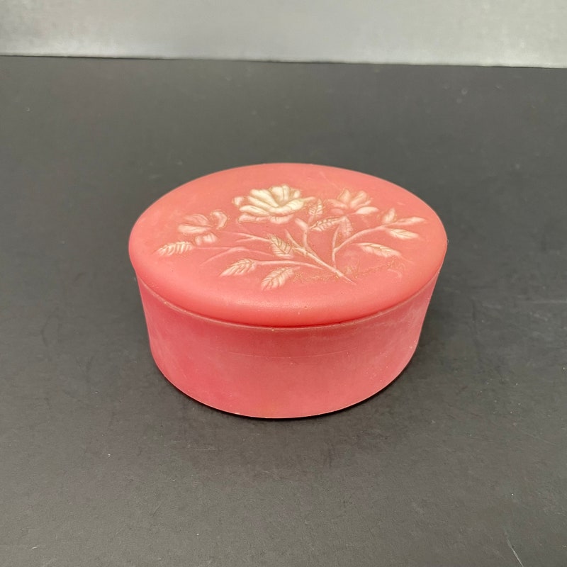 Incolay Jewelry Box - Etsy