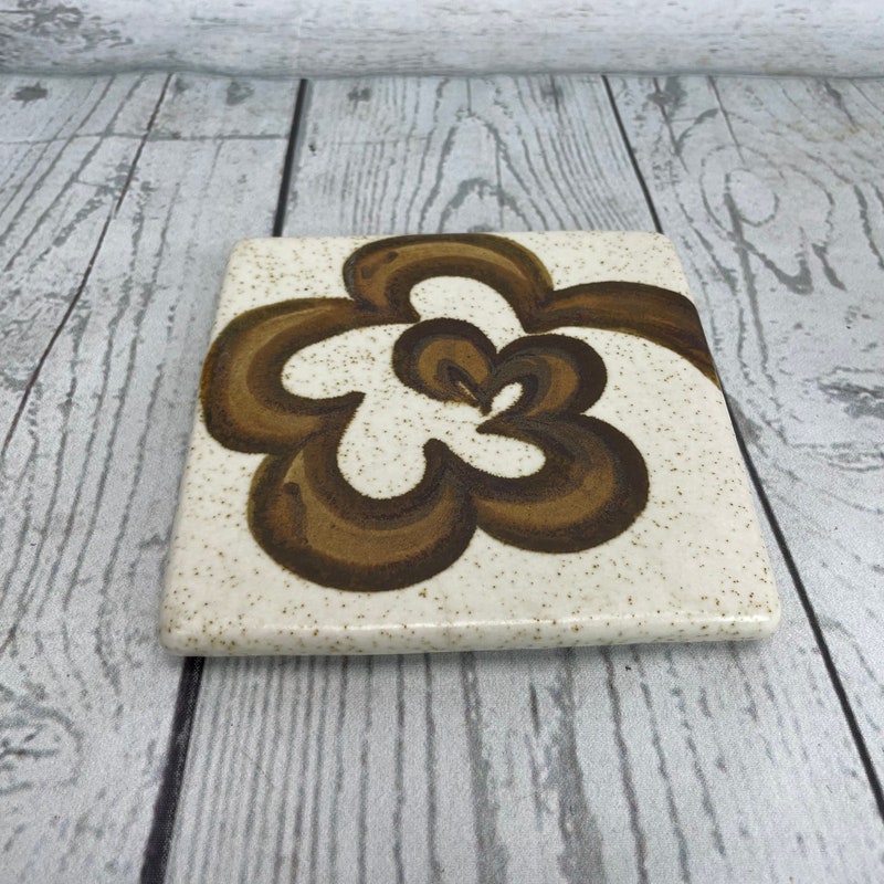 Pottery Trivet - Etsy