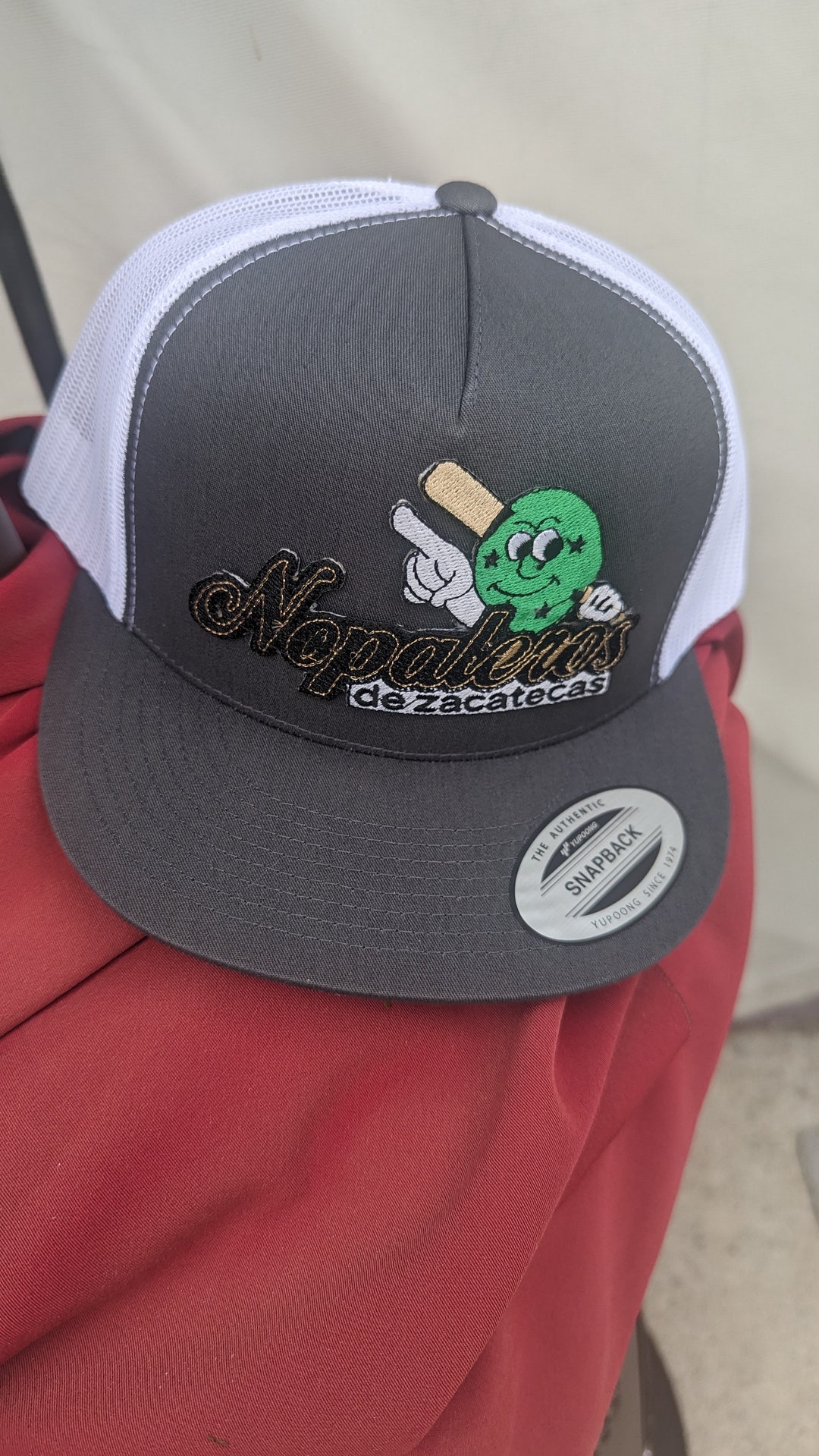 Nopaleros De Zacatecas Hat - Etsy