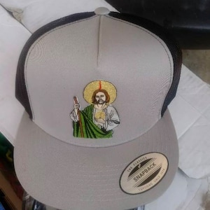 San Judas Tadeo Hat - Etsy