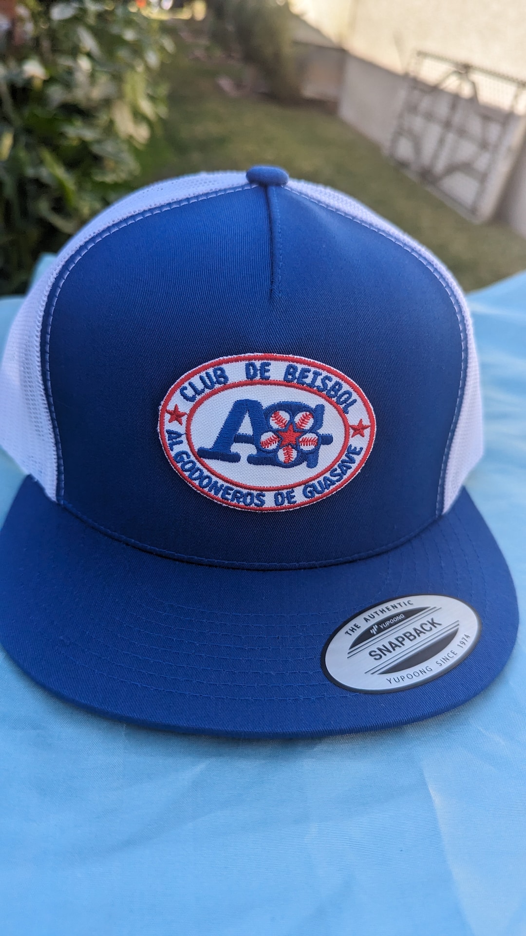 Algodoneros De Guasave Baseball Hat - Etsy