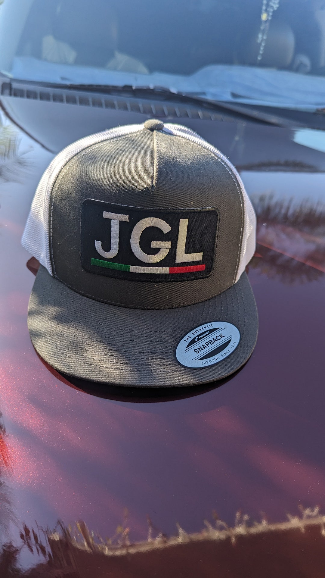 JGL El Chapo Guzman Baseball Hat - Etsy