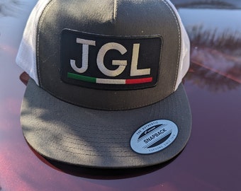 JGL EL CHAPO Joaquin Guzman Loera Faux Suede Loera Snapback Adjustable ...