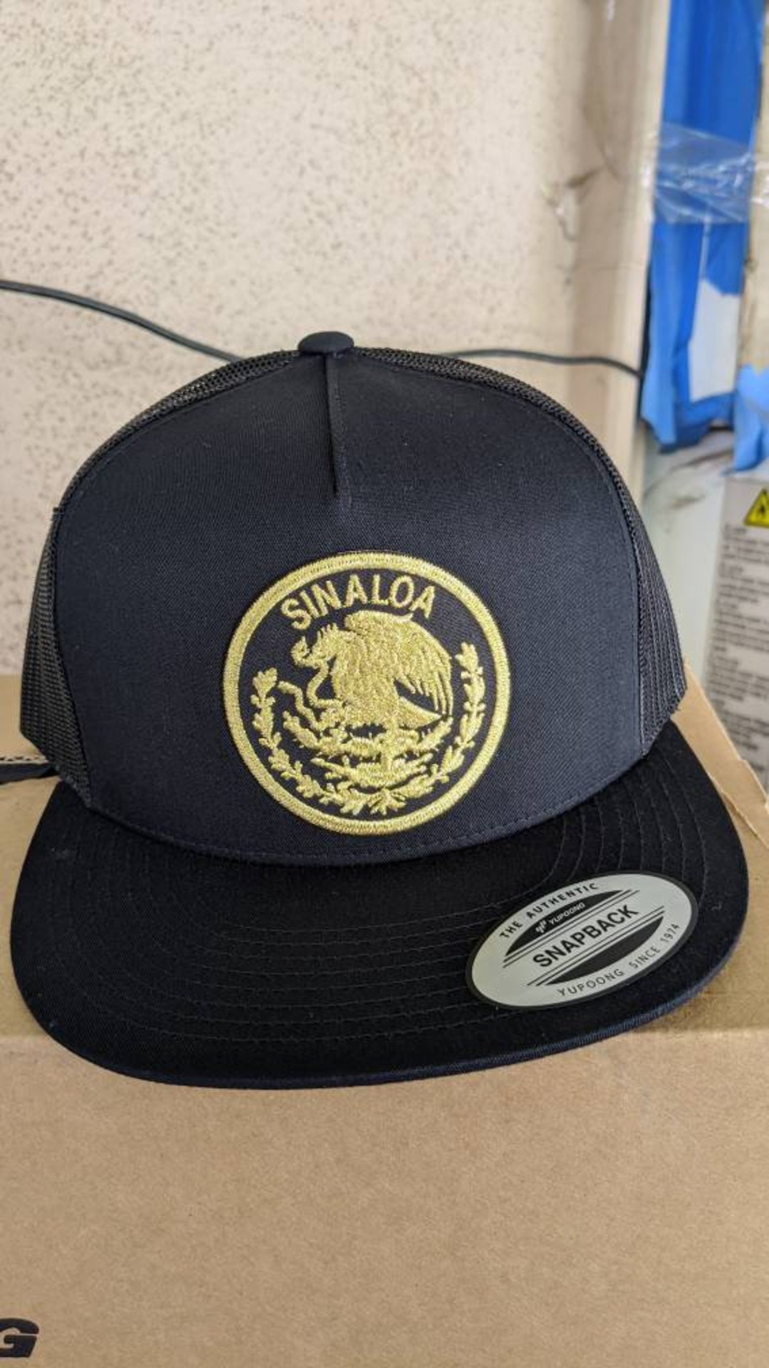 Sinaloa Mexico Baseball Hat - Etsy