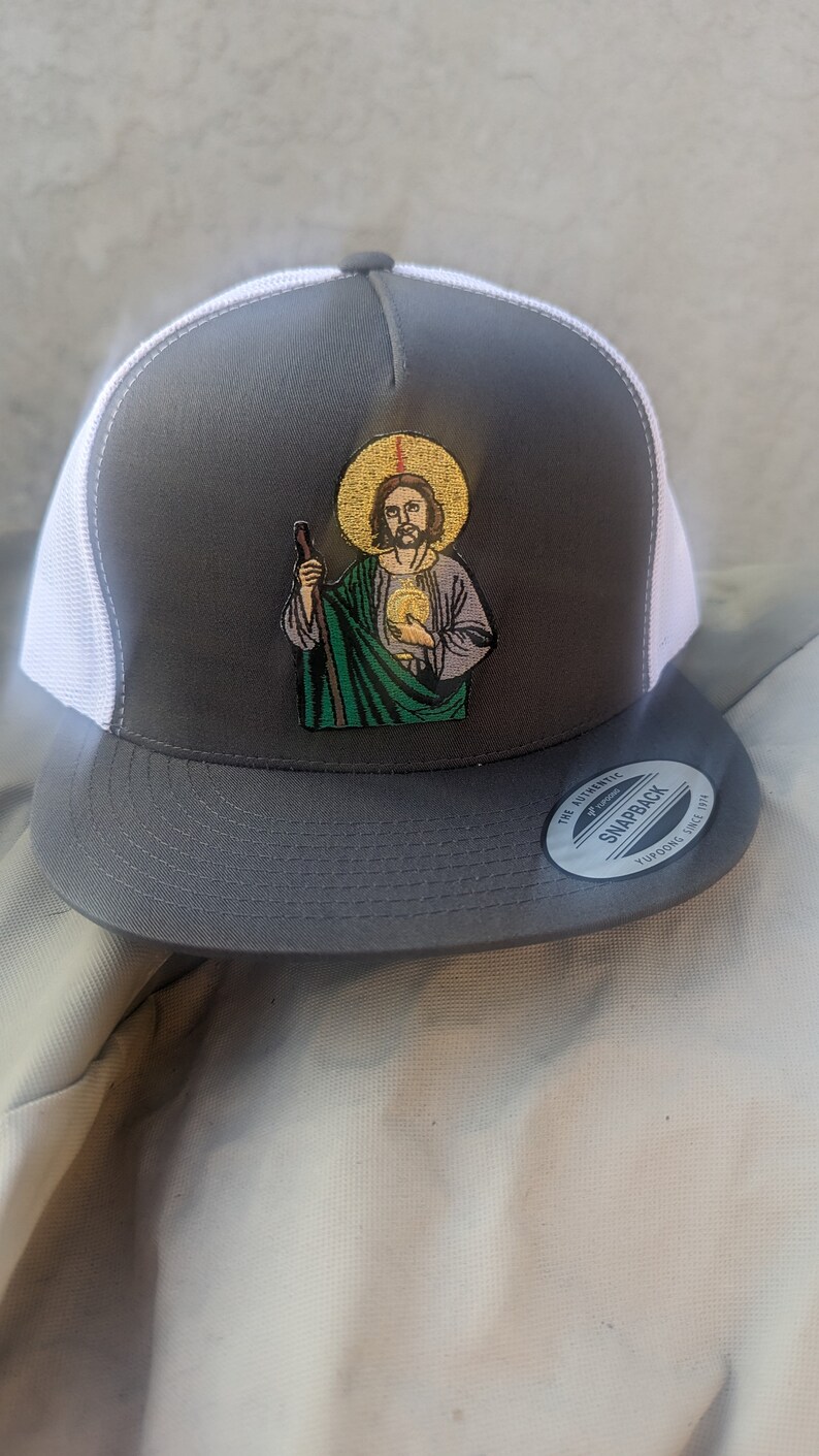 San Judas Tadeo Hat - Etsy