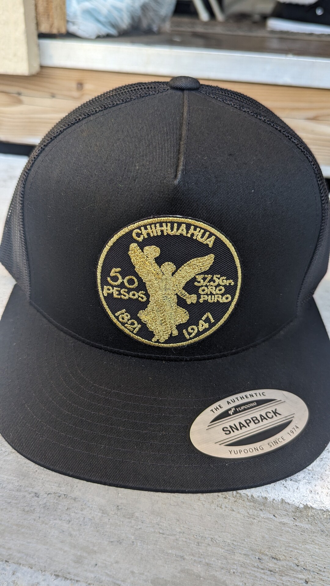 Guanajuato Mexico Moneda Centenario Hat New - Etsy