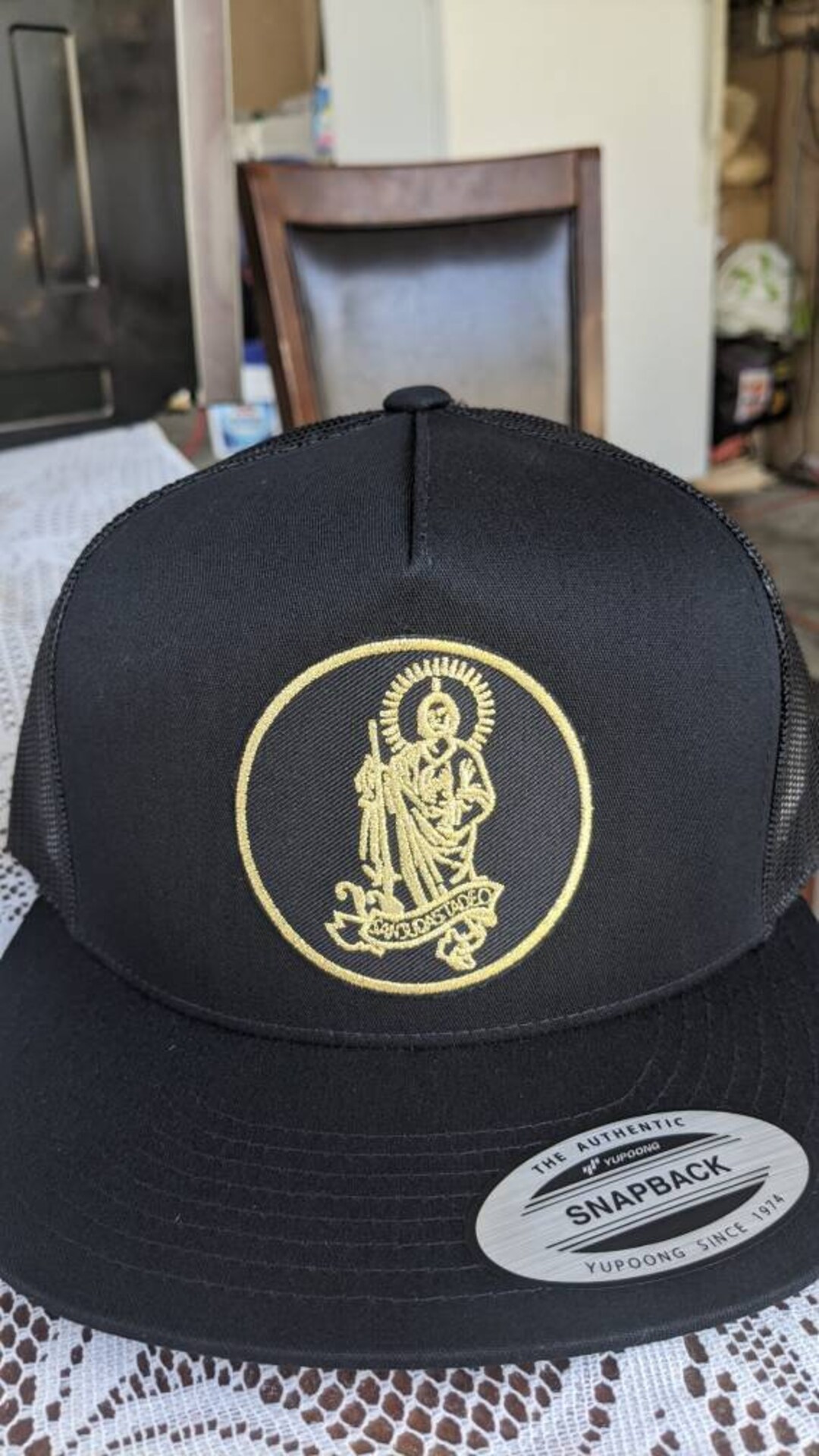 San Judas Tadeo Hat - Etsy