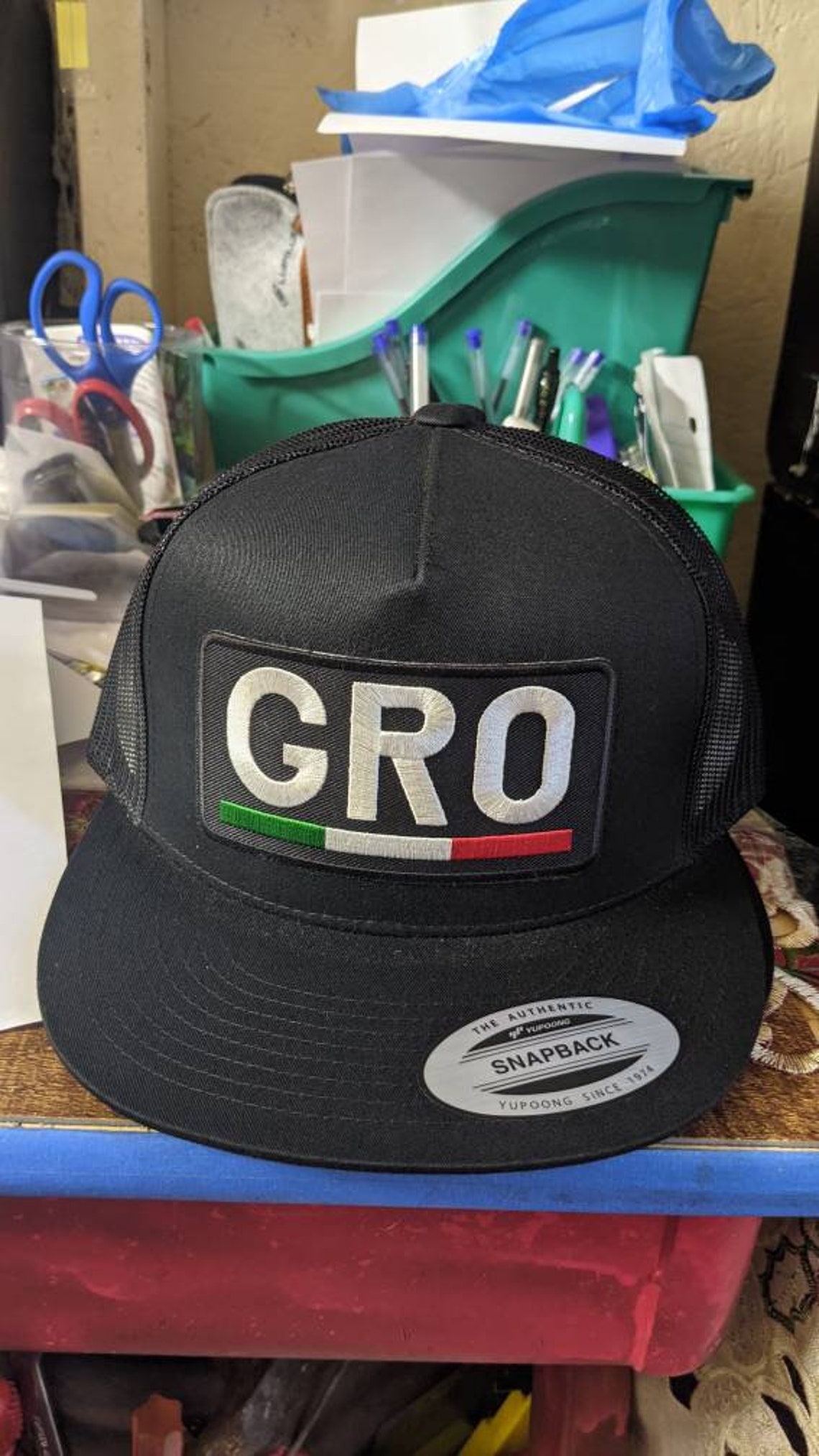 Guerrero GRO hat | Etsy