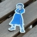 Katara Sticker - Etsy