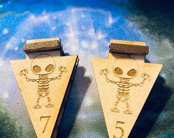 Initiative Tracker Monster and Boss Token Set for Role | Etsy