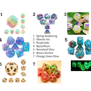 REPENT Dice Jail With Polyhedral Dice Set - Etsy