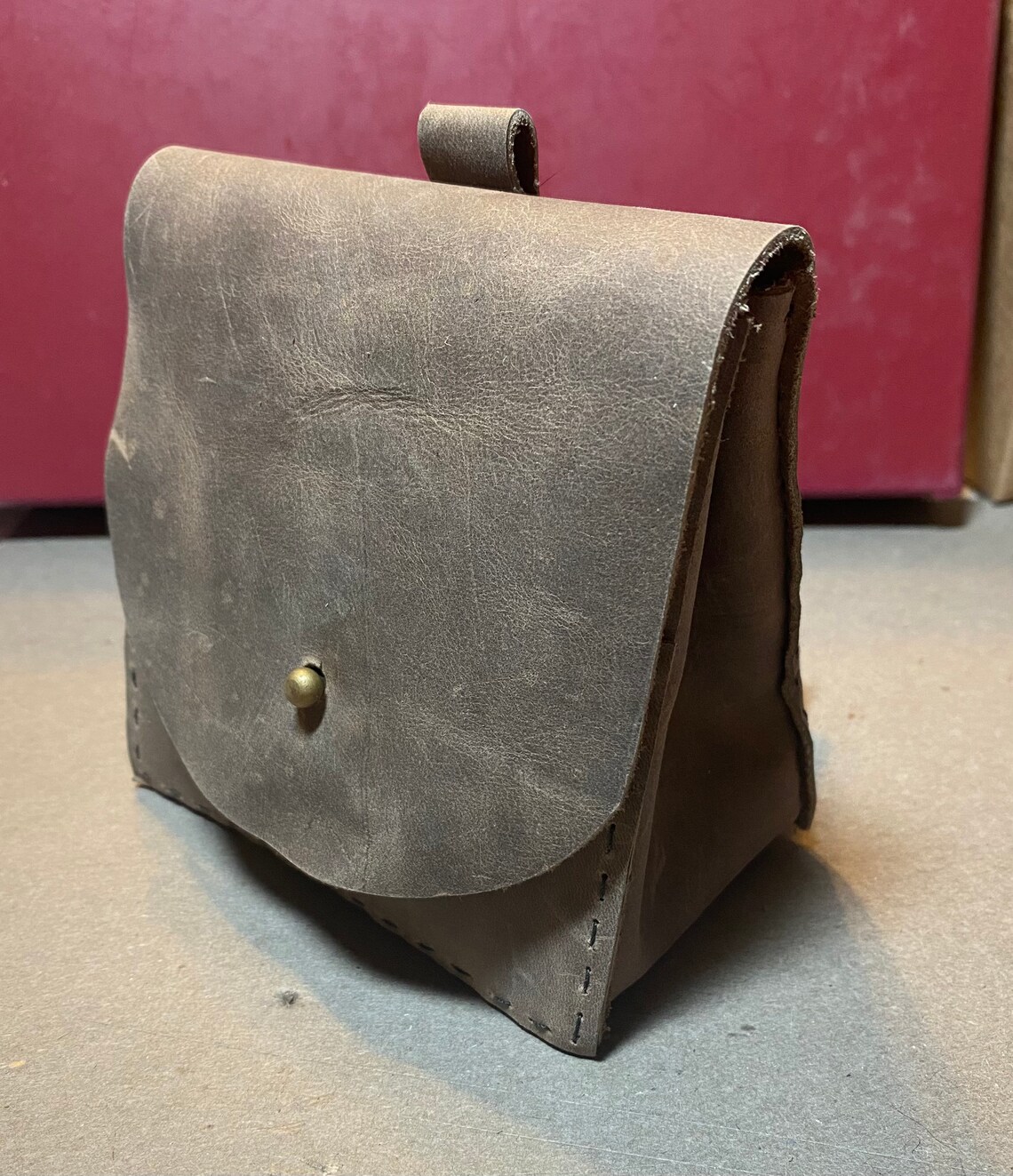 Dnd Player Backpack With Game Tokens - Etsy