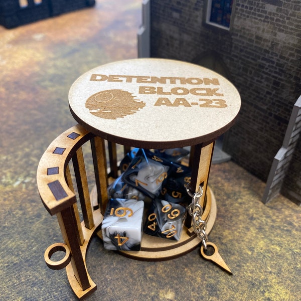 Toy Jail Cell - Etsy