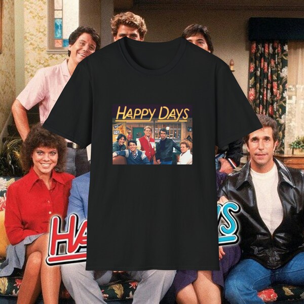 Happy Days Fonzie - Etsy