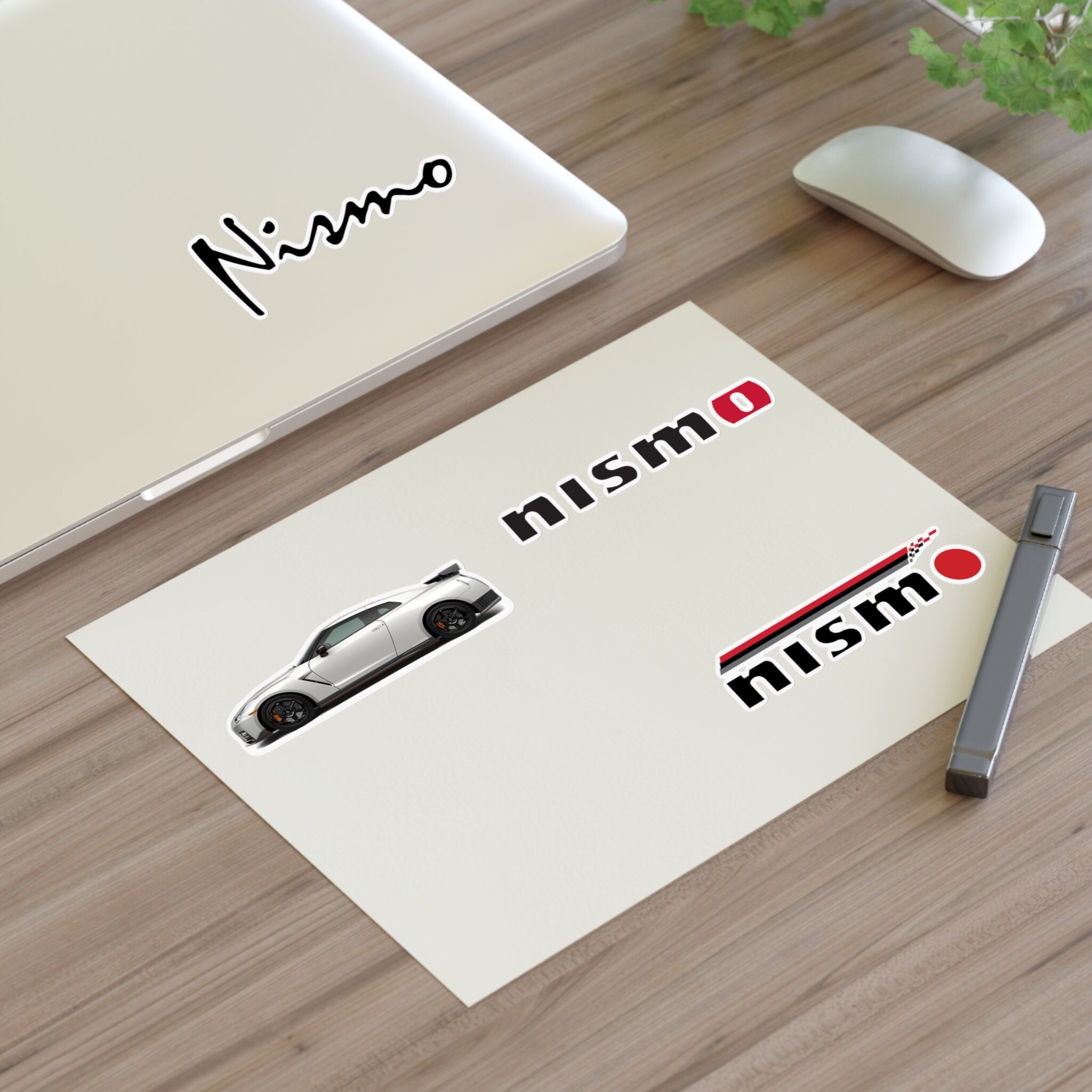 NISMO NISSAN GTR Sticker Sheets - Etsy