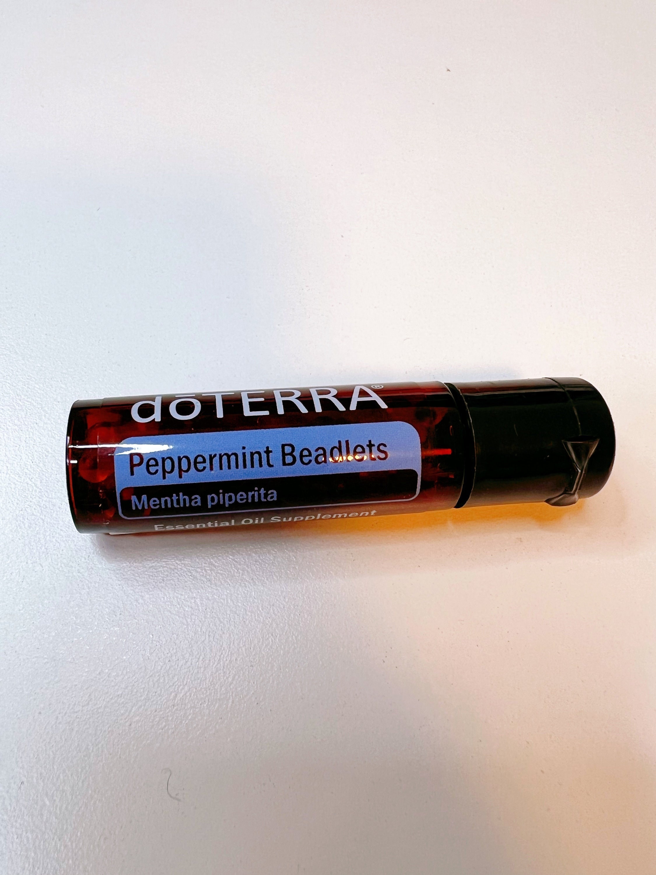 Doterra Peppermint Beadlets