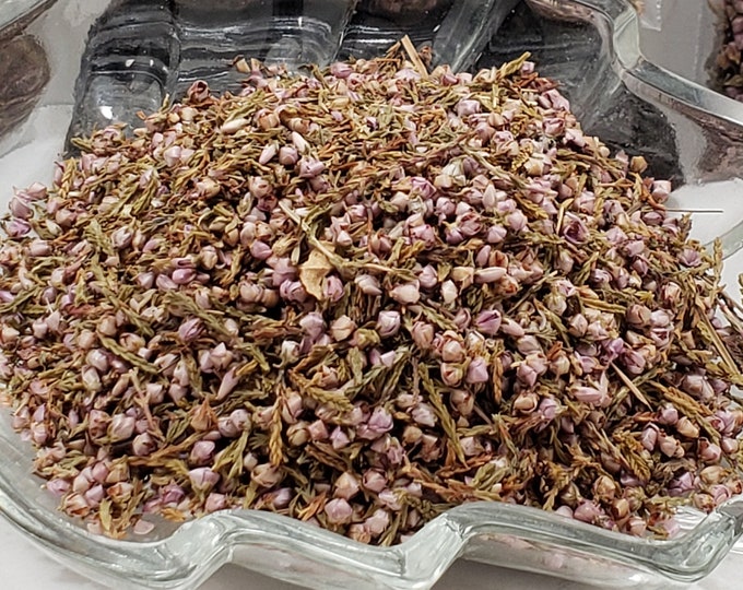 Heather Flower,heather Has a Long History of Both Medicinal Spiritual ...