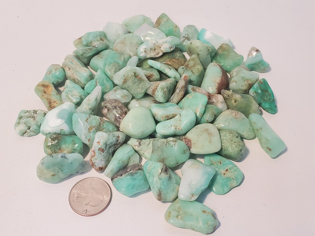 Chrysoprase is a Vibrant and Uplifting Stone That Embodies the Energy ...