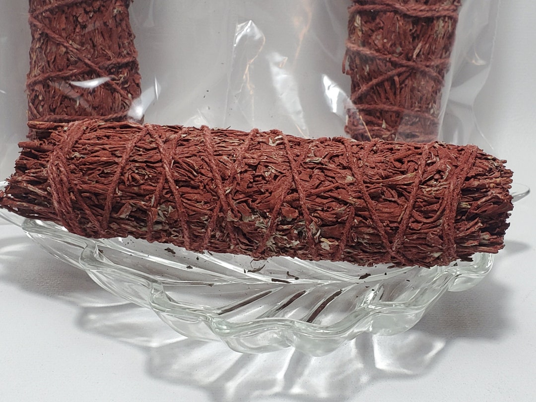 Red Dragons Blood Sage, This is a Mixture of Dragon's Blood Resin and ...