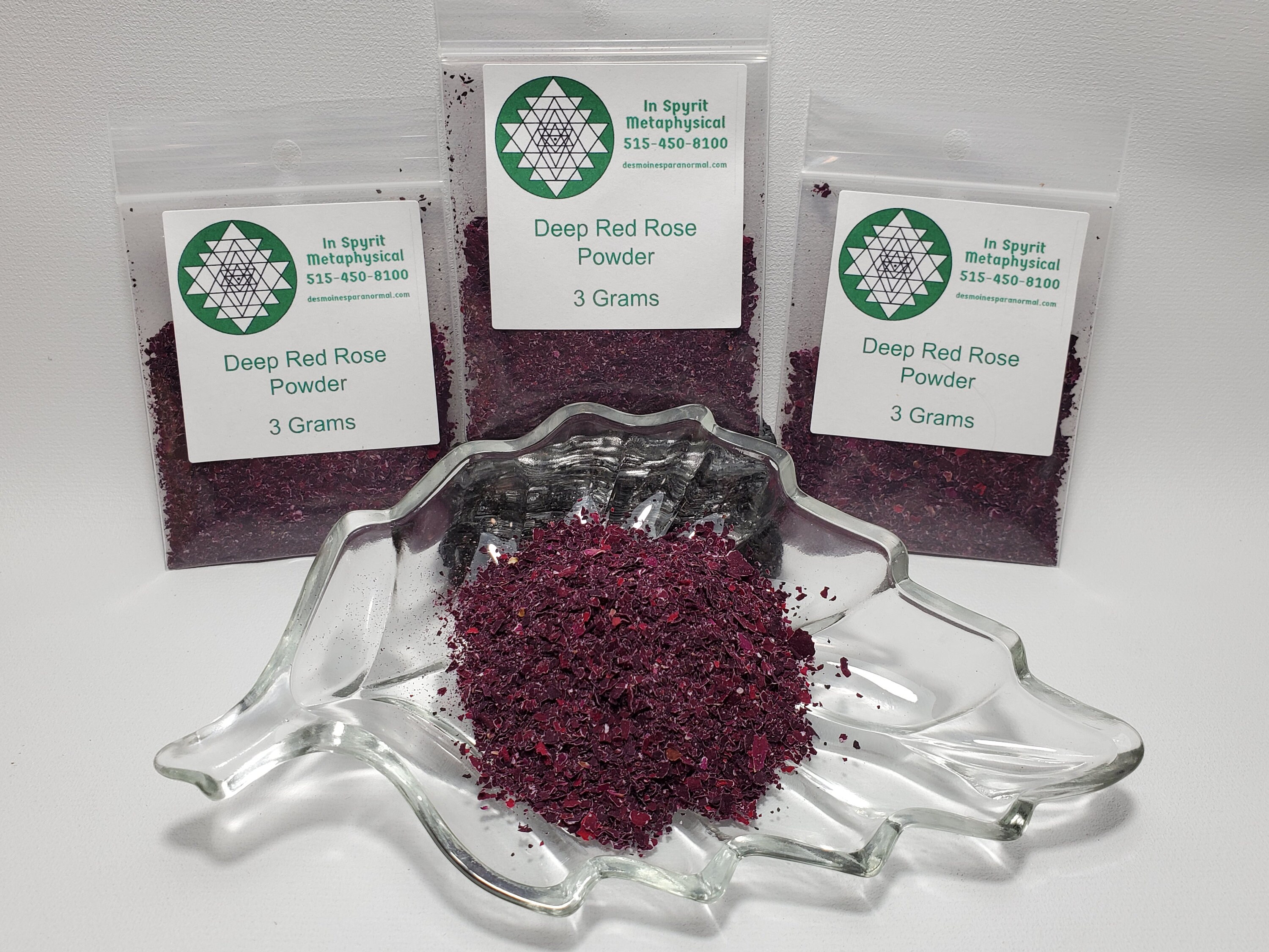 Deep Red Rose Powdermade from the petal of fresh deep red | Etsy