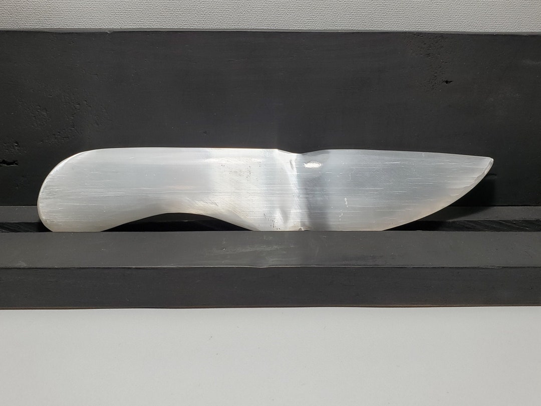 Selenite Athame Small Approximately 8 Inches Metaphysical Shop,wicca ...