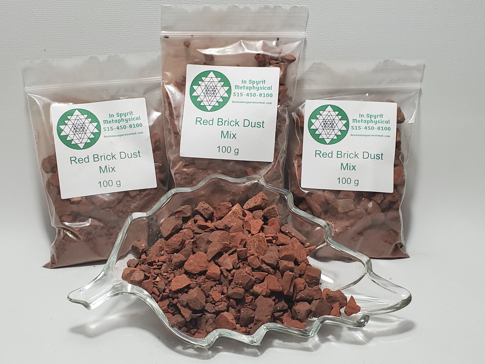 Red Brick Mix VoodooRed Brick dust origin of the use of red | Etsy