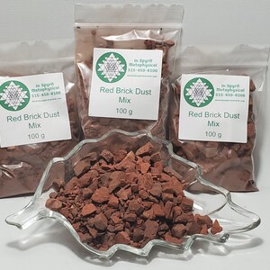 Red Brick Mix Voodoo,red Brick Dust, Origin of the Use of Red Brick ...