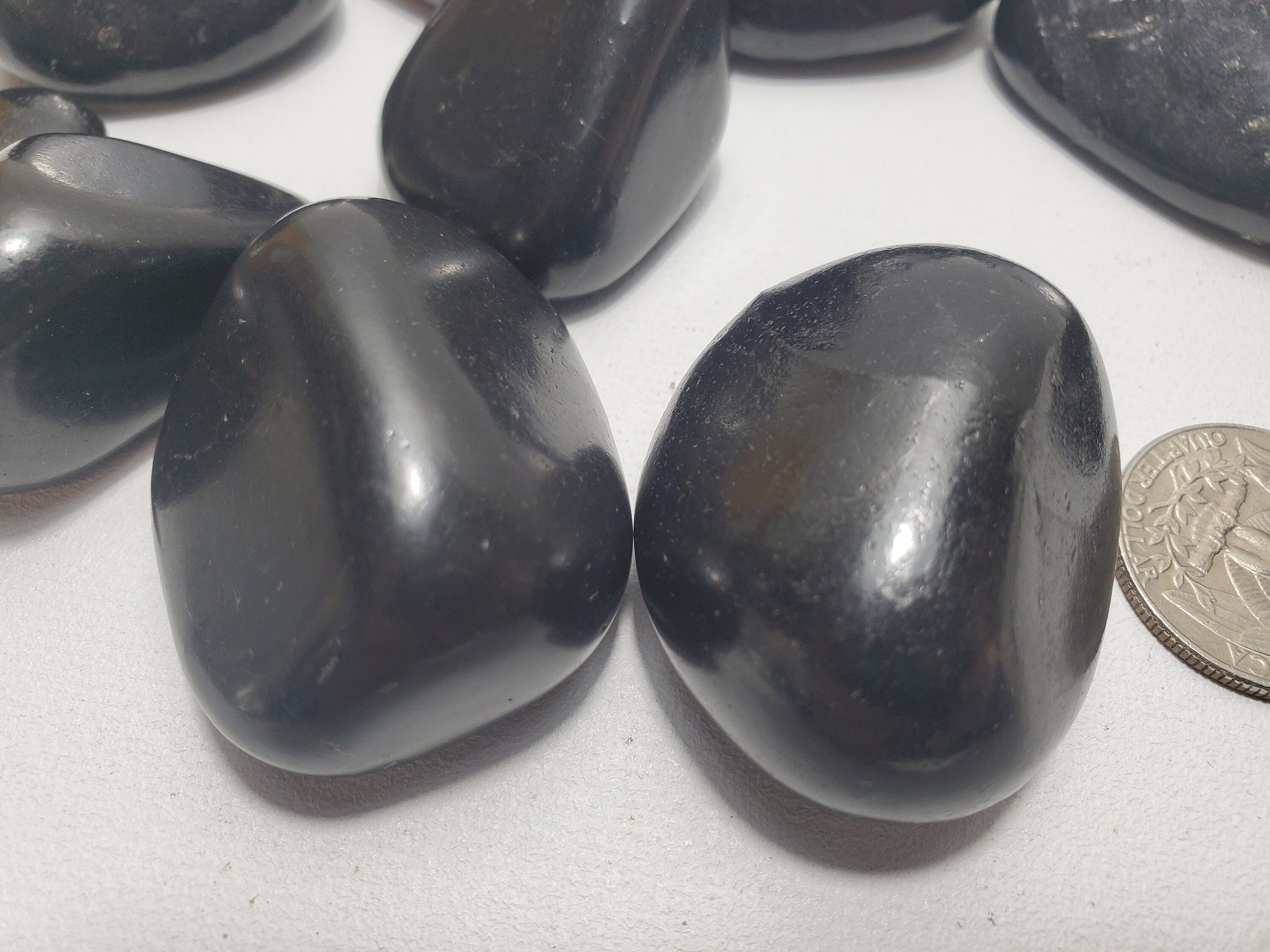 Shungite Stone It Has Active Metaphysical Properties With - Etsy
