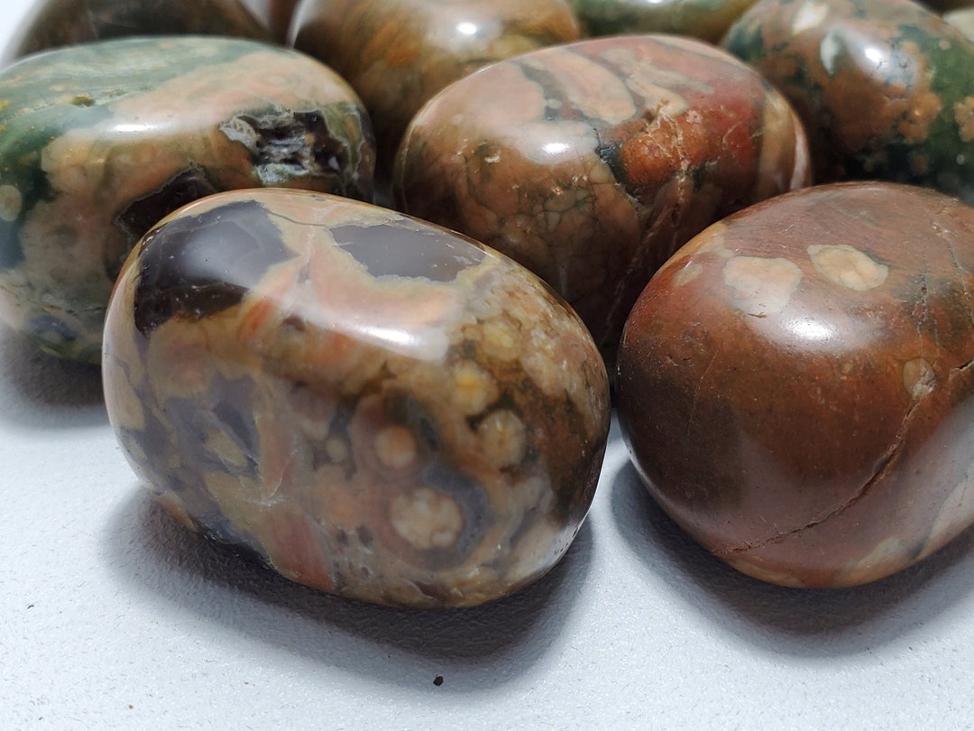 Rhyolite Stone, Strengthens Mind, Body and Soul and is Useful for Past ...