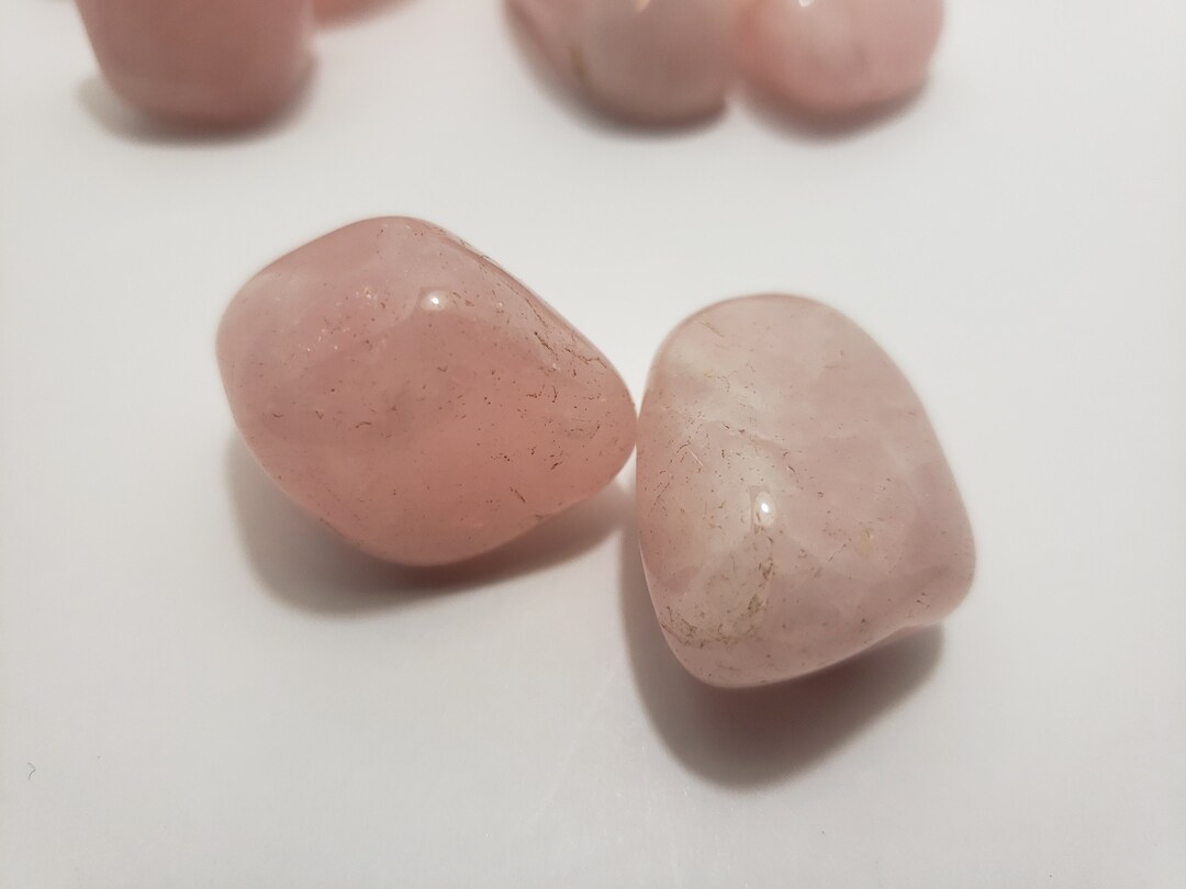 Rose Quartz the Stone of Universal Love. It Restores Trust & Harmony in ...