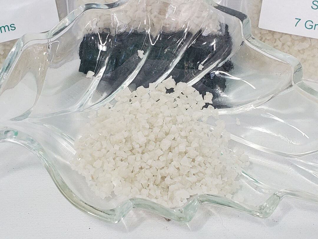 French Gray Sea Salt,grey Salt That Comes From the Atlantic Coast of ...