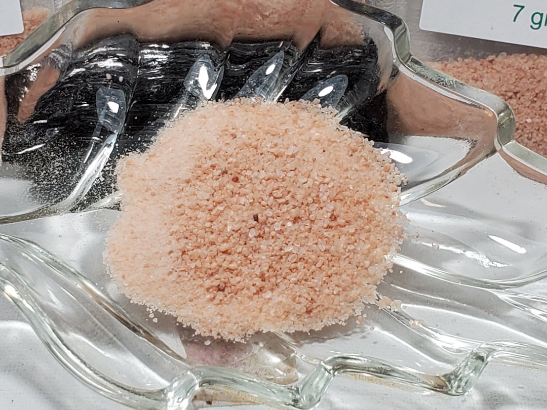 Himalayan Sea Salt, Himalayan Crystal Mineral Salt Has Very Similar ...
