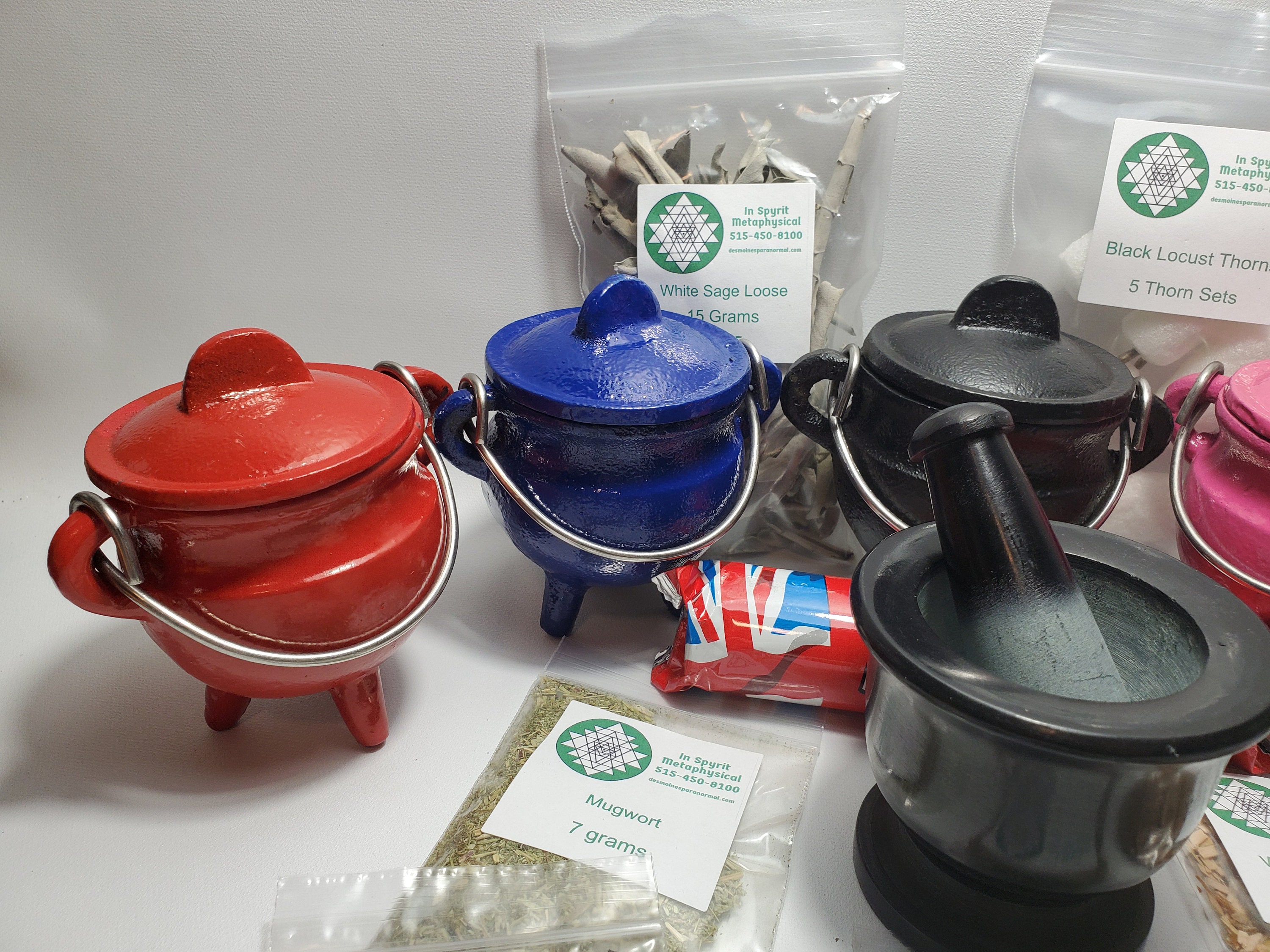 Witch Kit Largethis Kit is the Largest Beginner Kits It Come | Etsy