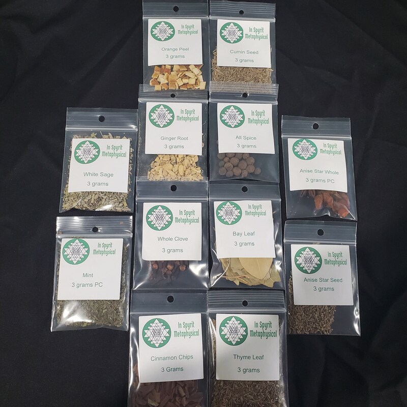 Spice Kit - Etsy