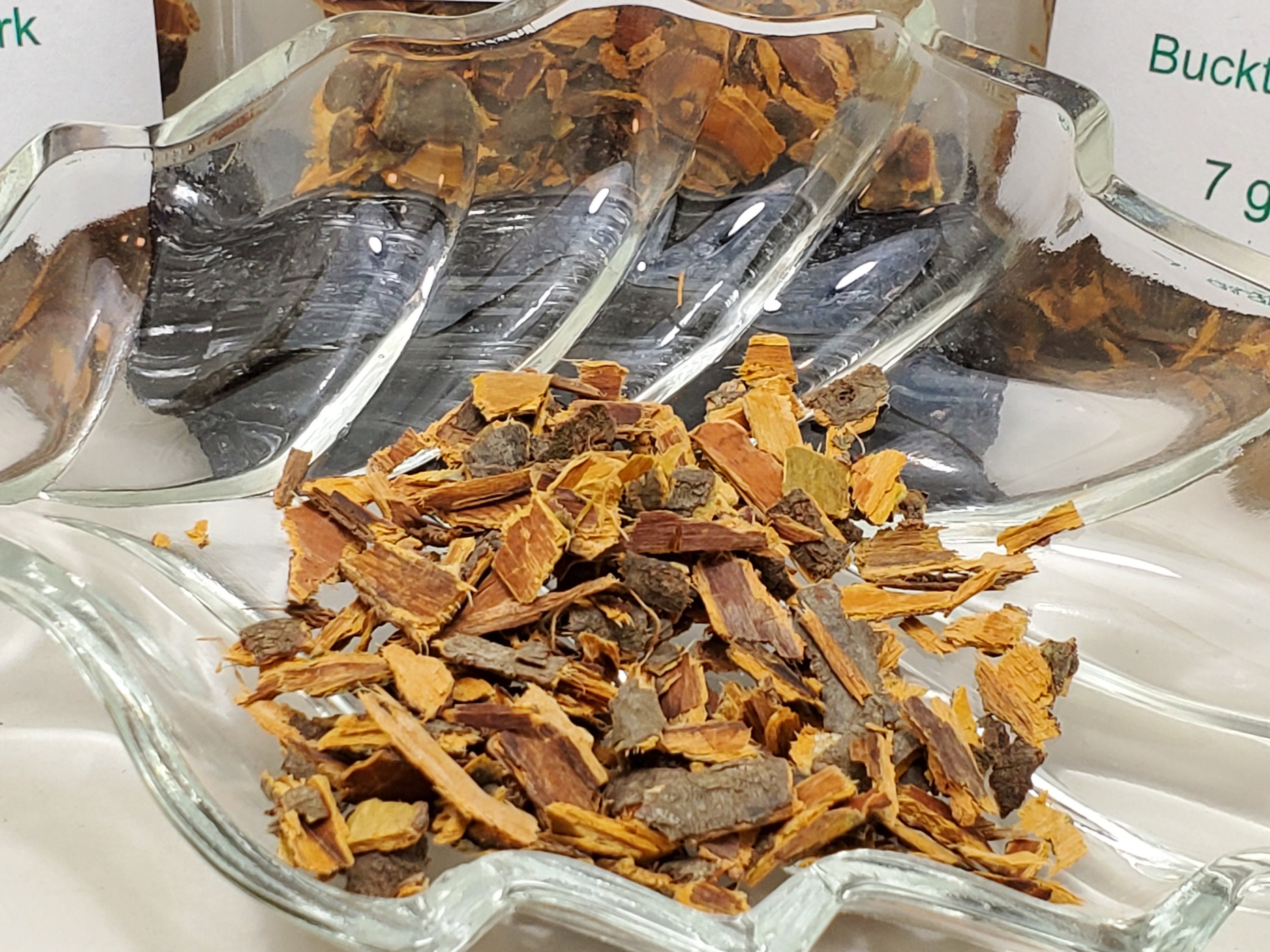 Buckthorn BarkBuckthorn also referred to as black alder is | Etsy